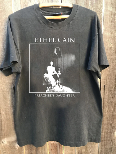 Ethel Cain Band Gift for Fan T-shirt All Size S-5XL | eBay
