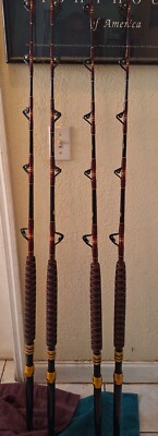 Big Game Rods - Stand Up Rod