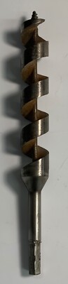 MIPRC Nail Eater Shortl Auger Bit, 1" | eBay