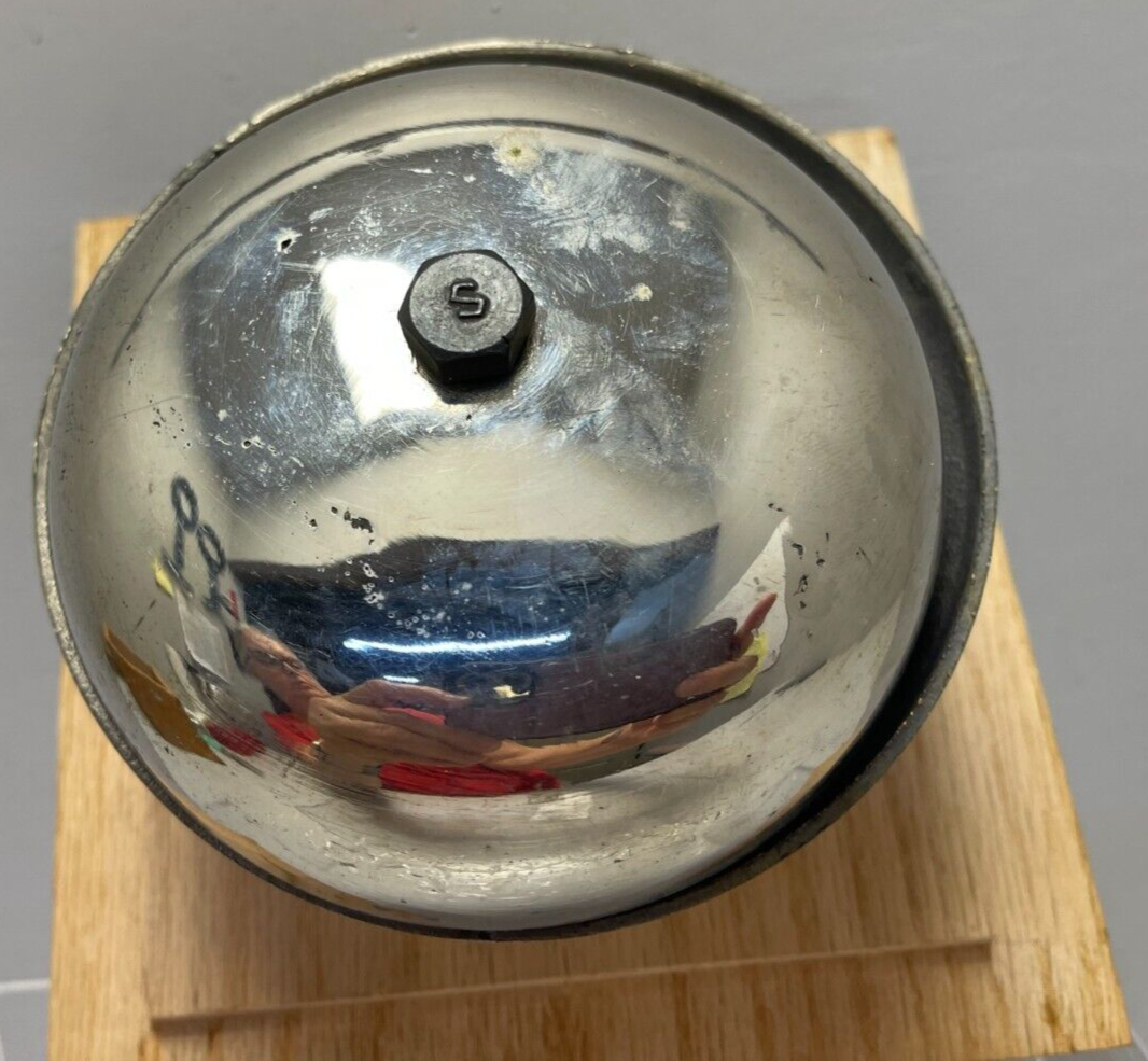 BERMUDA BELL No 707 Phoenix Brand Registered Foot Bell No. 56976 in ...