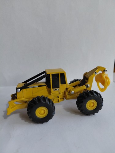 1/64 John Deere 648G Log Skidder | eBay