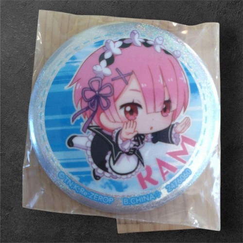 Re:Zero Lamb Can Badge 1 | eBay