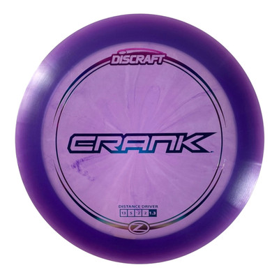 Crank | Z Line | Purple/Multi 174g | eBay