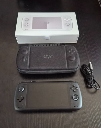 Ayn Odin 2 with Carrying Case | eBay
