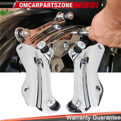 4 Point Docking Kit Hardware Station For Harley Touring Model 2014-2025 ...