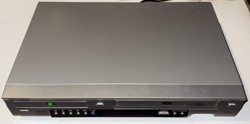 SAMSUNG DVD-V540 VCR Video Cassette & DVD Player - VHS PAL - WARRANTY ...