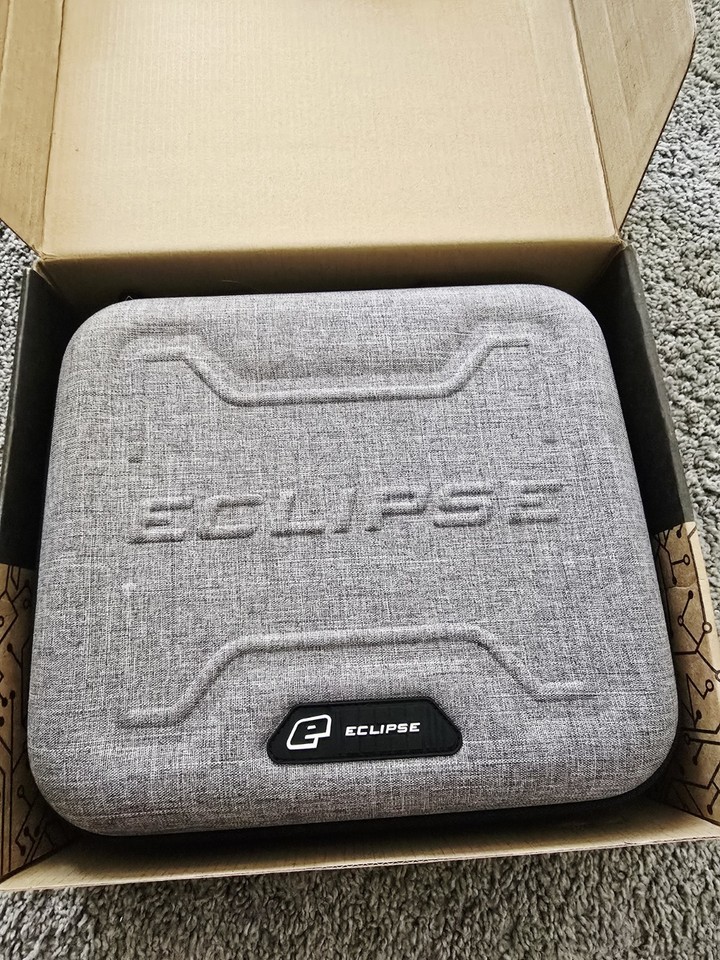 New Never Used Planet Eclipse CS3 Paintball Marker Midnight With Case ...