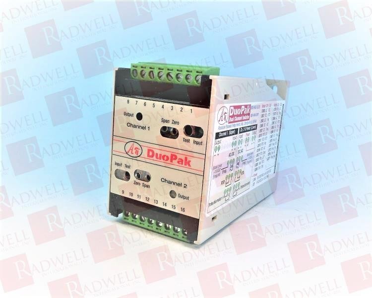 ABSOLUTE PROCESS INSTRUMENTS API 2000 DIN / API2000DIN (USED) | eBay