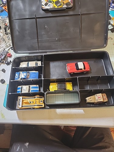 Afx Pit Kit, Autoworld, 1957 Corvette Collection Afclx Tyco Amrac | eBay