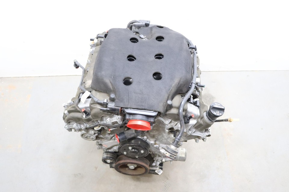 2018 - 2020 CADILLAC CT6 3.6L LGX ENGINE ASSEMBLY VIN S 8TH DIGIT OEM ...
