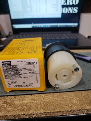 Receptacles & Outlets - 3 Ph