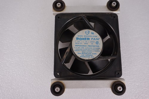 IMC WS2107FL-570H Boxer Fan 115V 0.18A 50/60Hz | eBay