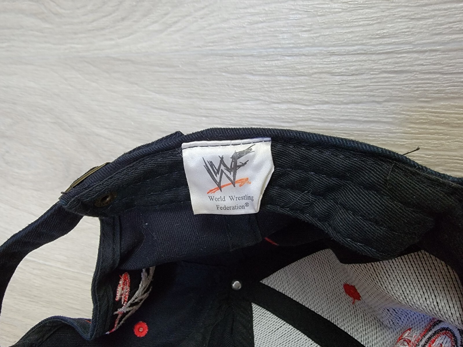 Rare Vintage 2000 WWF The Rock Bramha Bull Dwayne Joh… - Gem