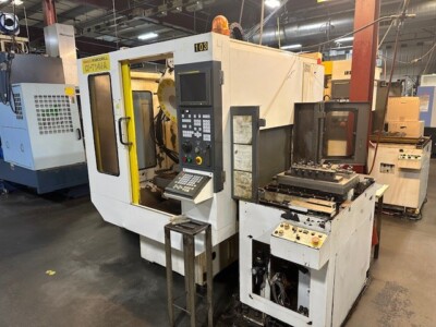 Fanuc Robodrill T14iA CNC Milling Machine with pallets | eBay