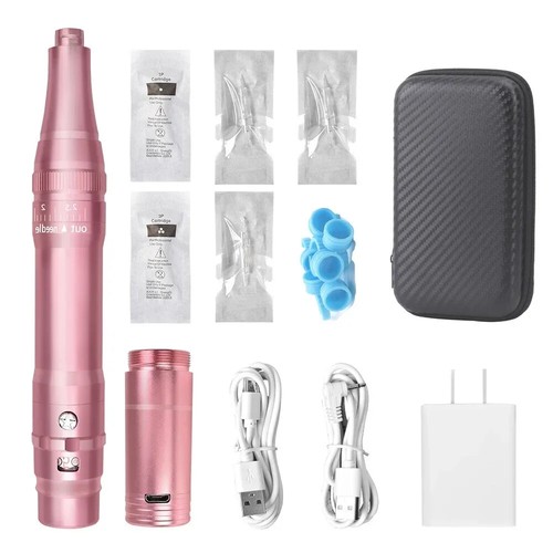 Professional Micropigmentation Tattoo Machine Wireles Permanent Makeup ...