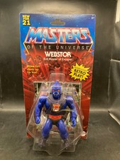 Masters of the Universe Origins Webstor (Cartoon Collection)