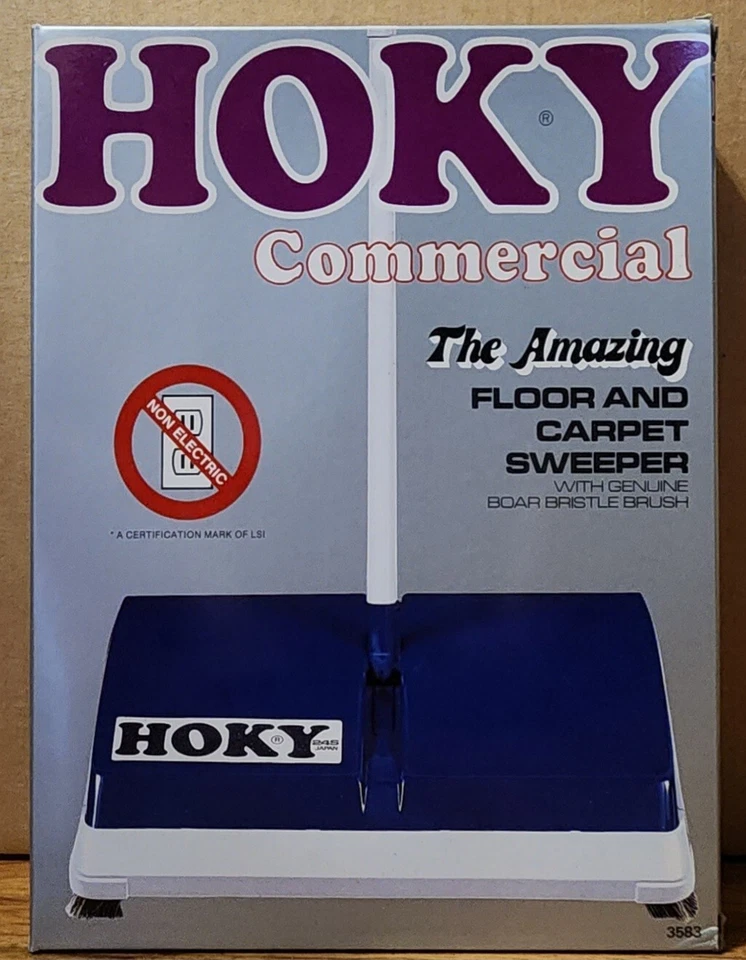 Hoky Carpet & Floor Sweepers for sale | eBay