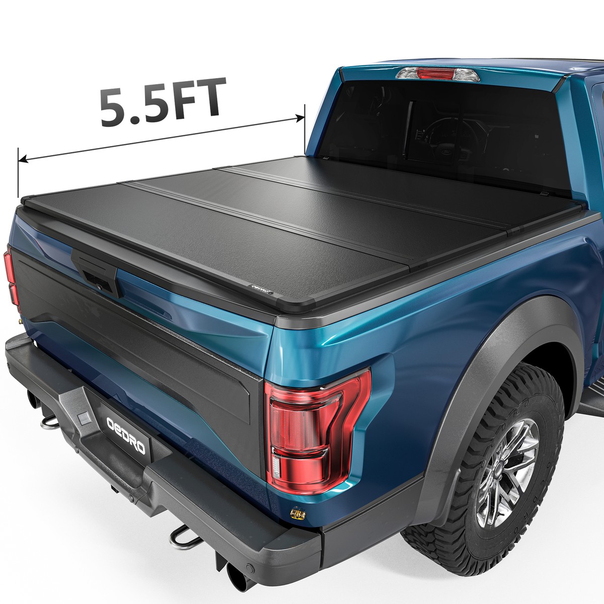 Ford F 150 Hard Tonneau Cover