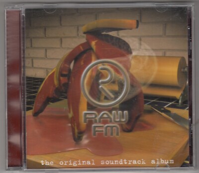Rare-Raw Fm-1997-The Original Soundtrack Album-Soundtrack-[4204]-15 ...