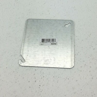 52C1 T&B 4 Inch Blank Square Sleeve | eBay