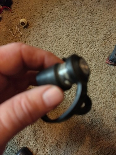 MSA, SCOTT, DRAGER, ISI, SCBA AIR PAK UAC UNIVERSAL AIR CONNECTOR COVER ...