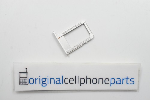 OEM Google Pixel XL G-2PW2100 Sim Card Tray ORIGINAL SILVER | eBay