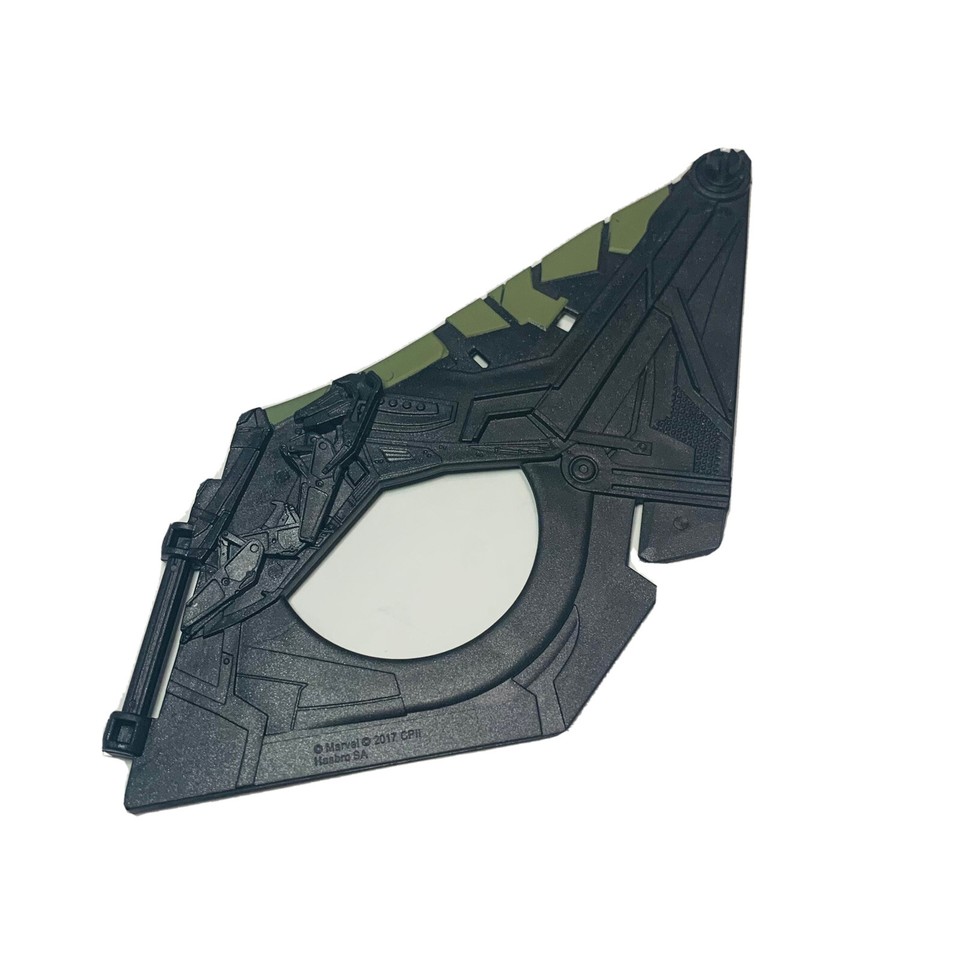 Marvel Legends BAF MCU Vulture: Left Inner Wing Piece READ | eBay