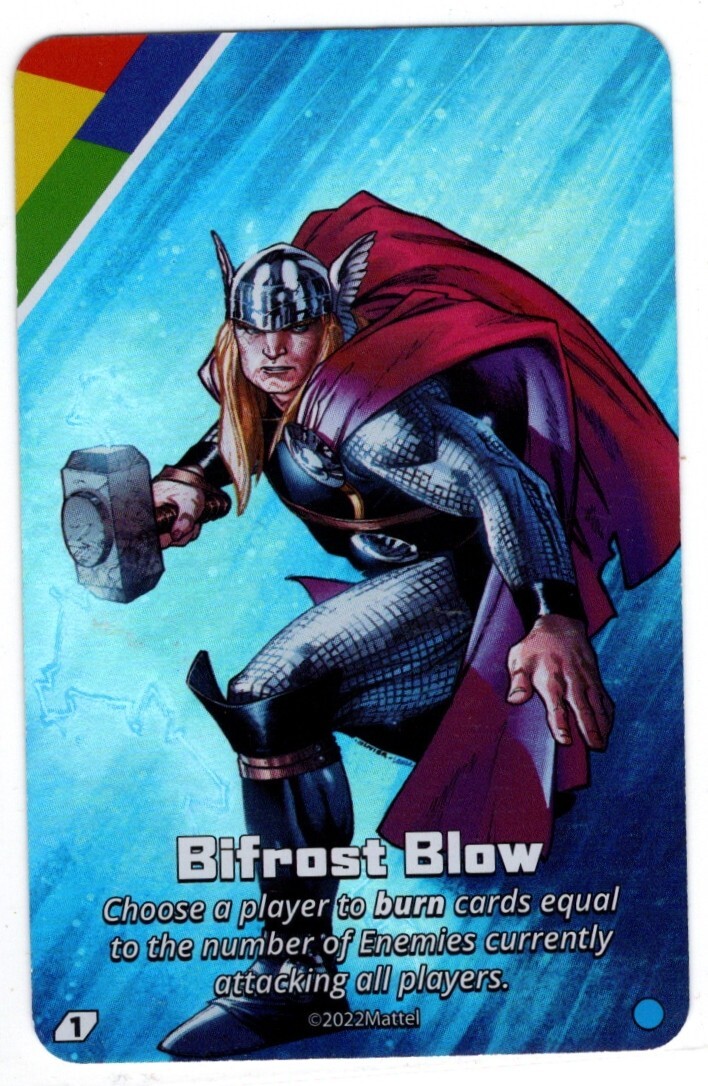 Thor Bifrost Thor: Love And Thunder