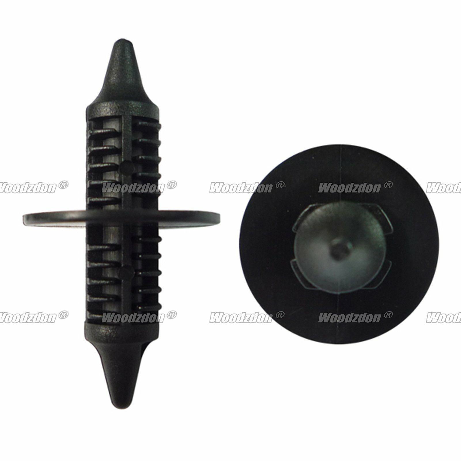 20 Radiator Grille Retainer Clip For Chevy For S10 S15 Pick-Ups For GM ...