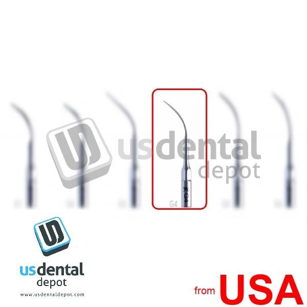 GD4 Scaling Tip- For DTE - SATELEC and NSK scalers - 103058 | eBay