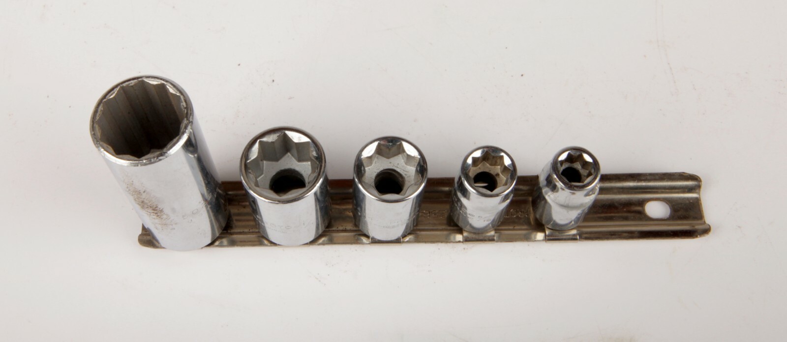 *5-Piece Proto Professional 3/8" Drive Inverted Sockets USA Made | eBay