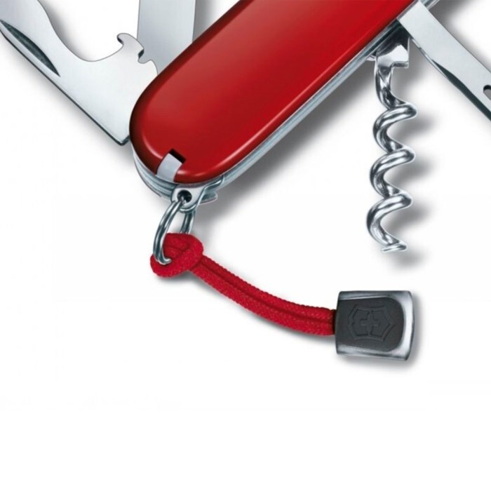 Victorinox Swiss Army Knife Accessories 65mm Charm Lanyard 5 Colors ...