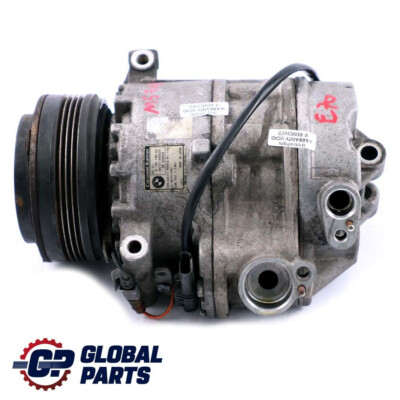 BMW X5 X6 E70 E71 M57N2 Diesel A/C Air Conditioning Compressor 9185146 ...