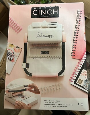 We R Memory Keepers The Cinch Bindery Tool Edition 633356627890| eBay