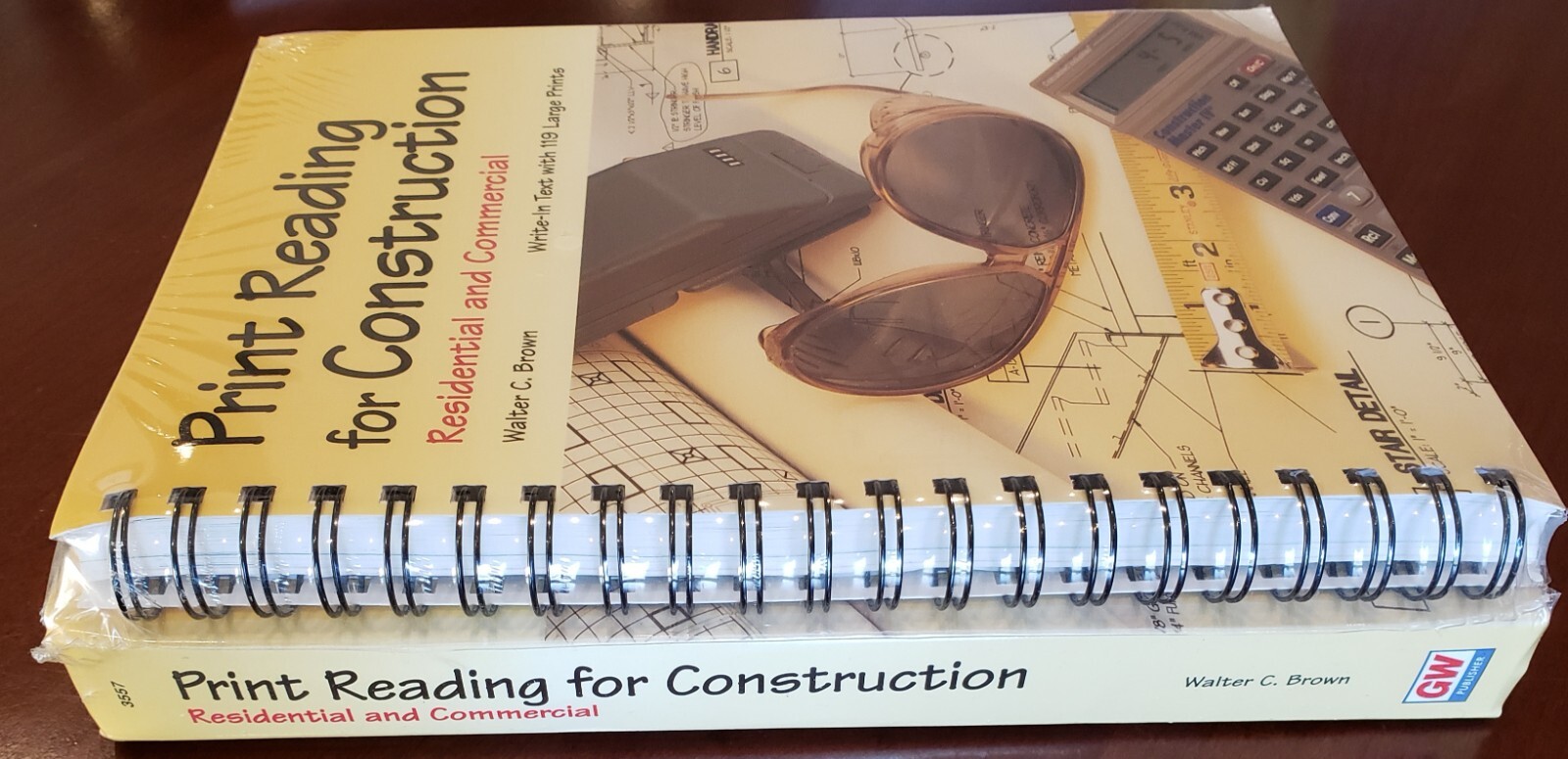 Print Reading for Construction: Residential and Commercial: Write-In ...
