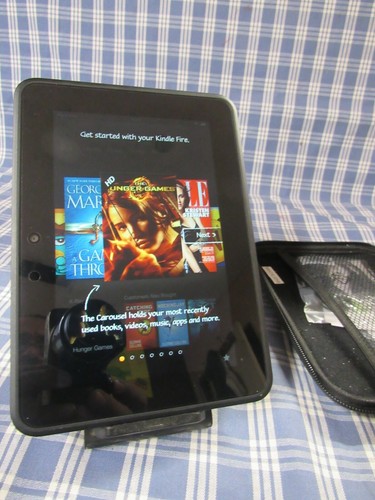 Amazon Kindle Fire HD 7 2nd Generation X43Z60 for sale online | eBay