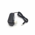 12V 1A AC Adapter DC Power Supply Charger 5.5mm x 2.5mm Plug Center ...
