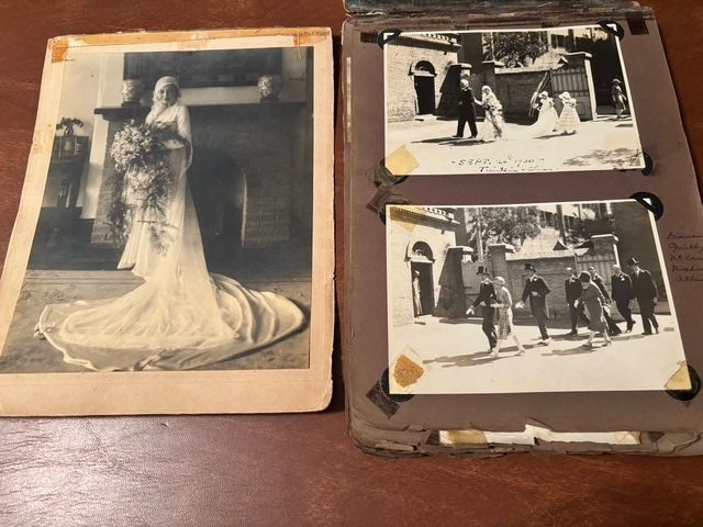 Vtg 1930s China Photo Album Tientsin Piei-Ta-Lo Chefoo Tangshan Peking ...