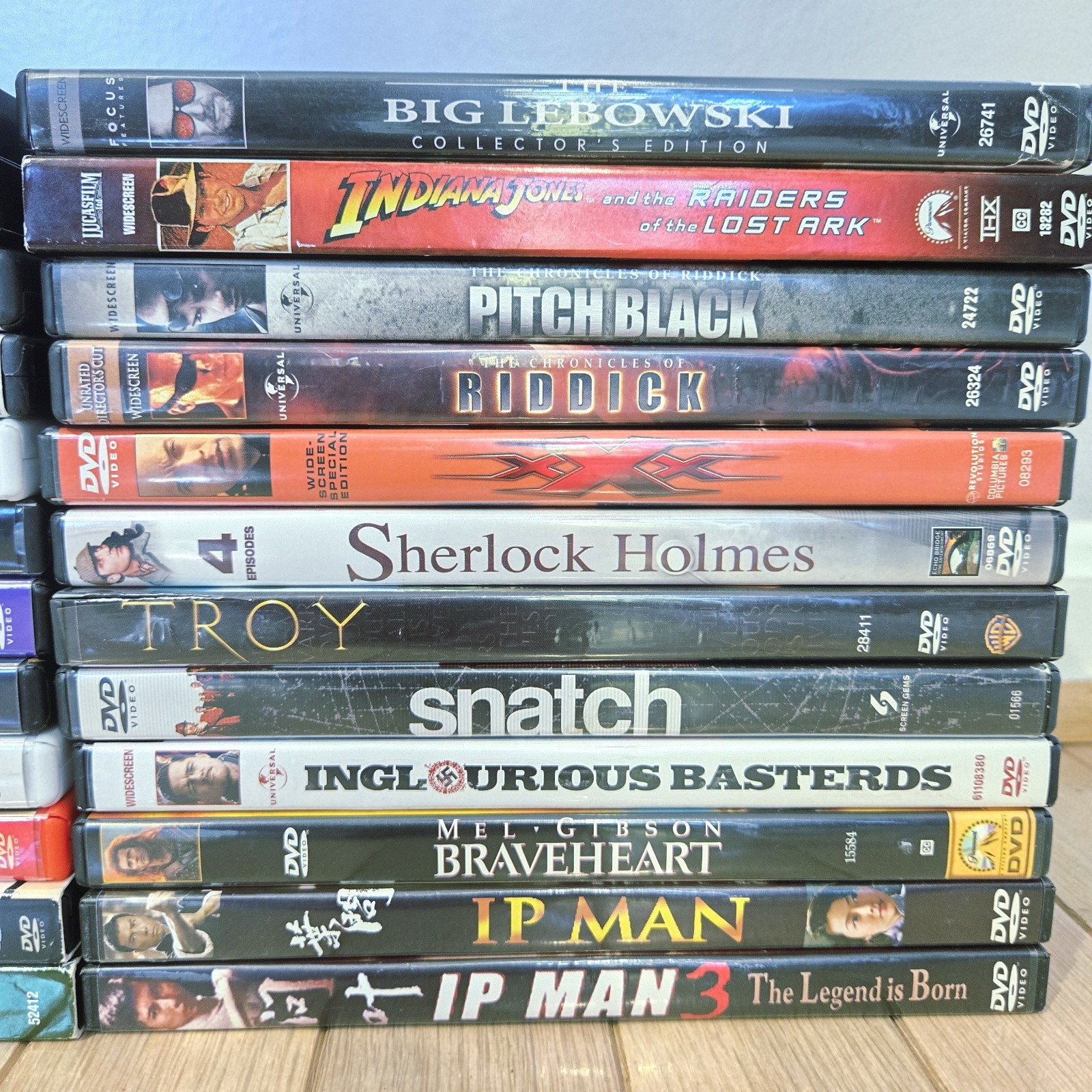 24 DVDs Bundle - Assorted Bulk Bundle | eBay