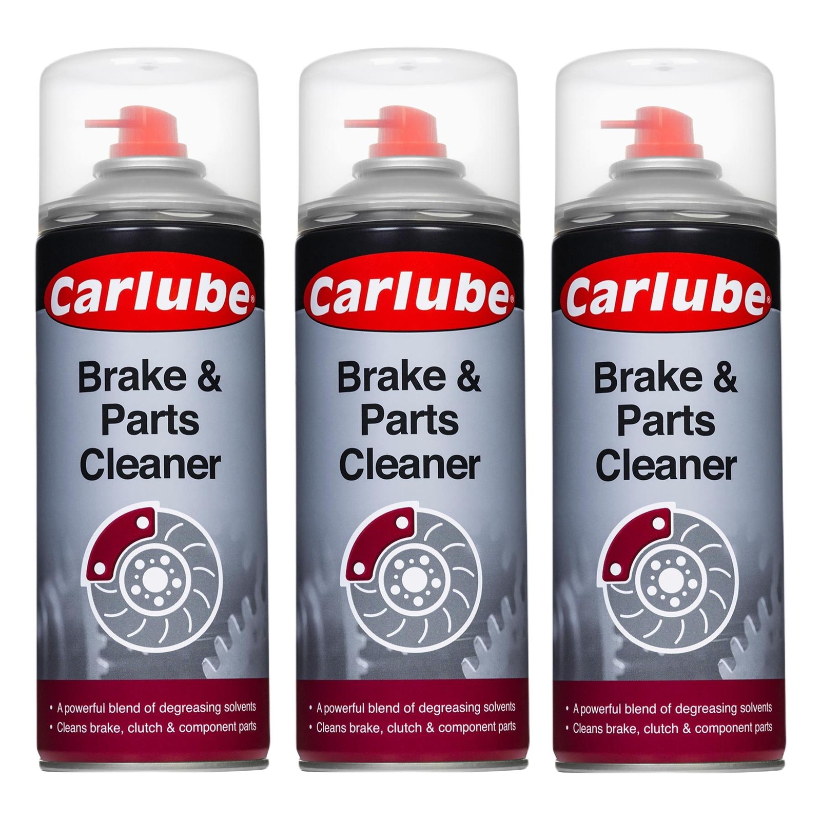 Carlube Brake & Parts Clutch Components Tools Cleaner Degreaser Spray ...