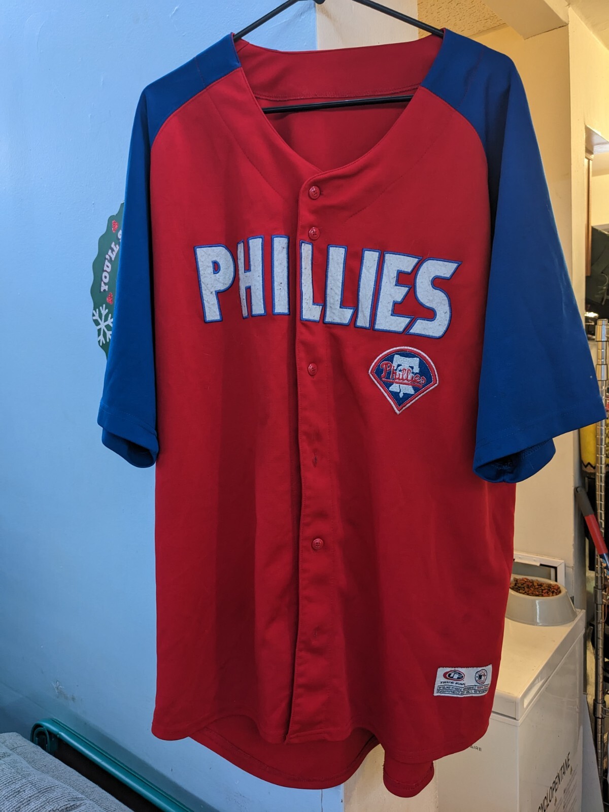 philadelphia phillies jersey | eBay