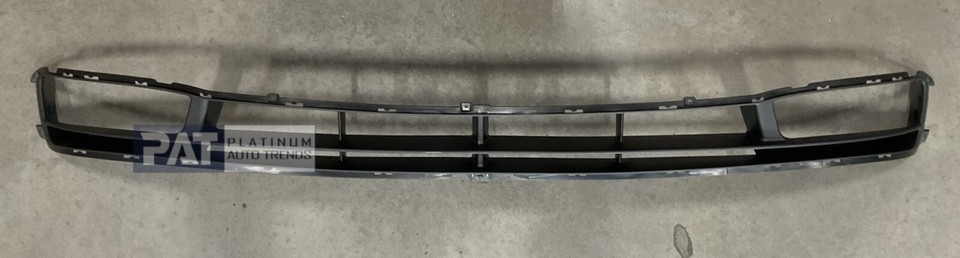 GENUINE HYUNDAI ACCENT 2006-2011 FRONT BUMPER GRILLE, 86522-1E010 | eBay