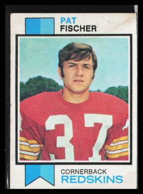1973 Topps Pat Fischer #98 | eBay