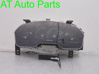 2003 FORD EXPLORER SPEEDOMETER INSTRUMENT CLUSTER ODOMETER OEM 3L2Z ...