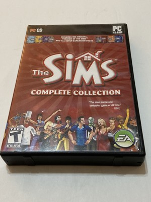 The sims 1 complete collection - ibicc