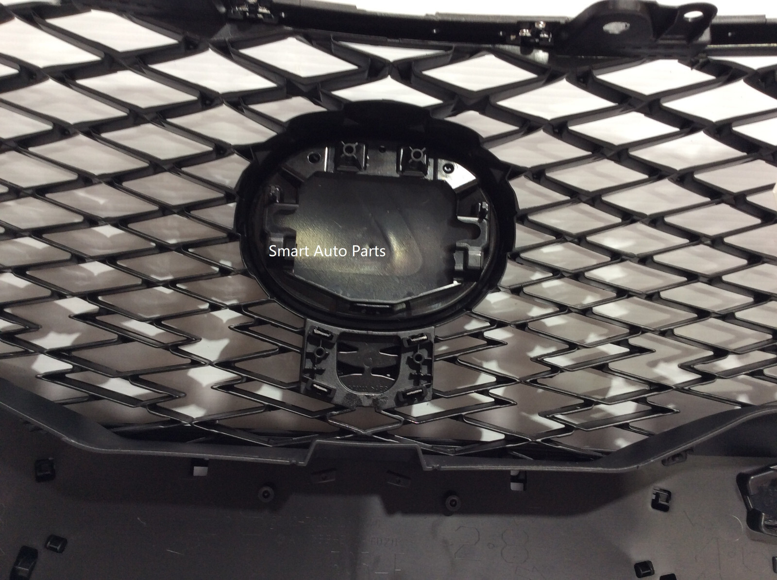 FOR LEXUS NX200T NX300 FSPORT FRONT BUMPER GRILLE 5PC SET 2018-2021 ...