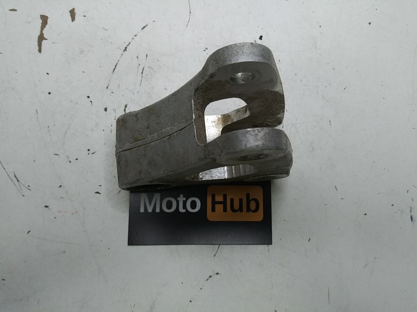 09-11 YAMAHA YZF R1 OEM REAR SUSPENSION LINKAGE PIVOT ARM UNITRAK ...