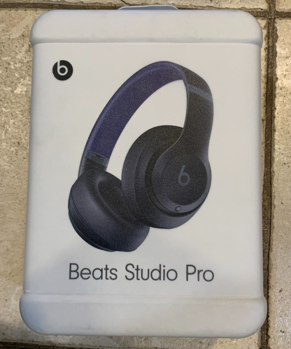 Beats by Dr. Dre - Beats Studio Pro Wireless Noise Cancelling Over-the ...