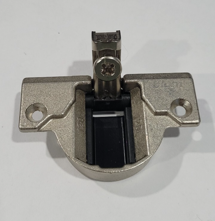 BLUM OLD STYLE 120 degree COMPACT 33 HINGE, screw-on, #33.4600, 30.460 ...