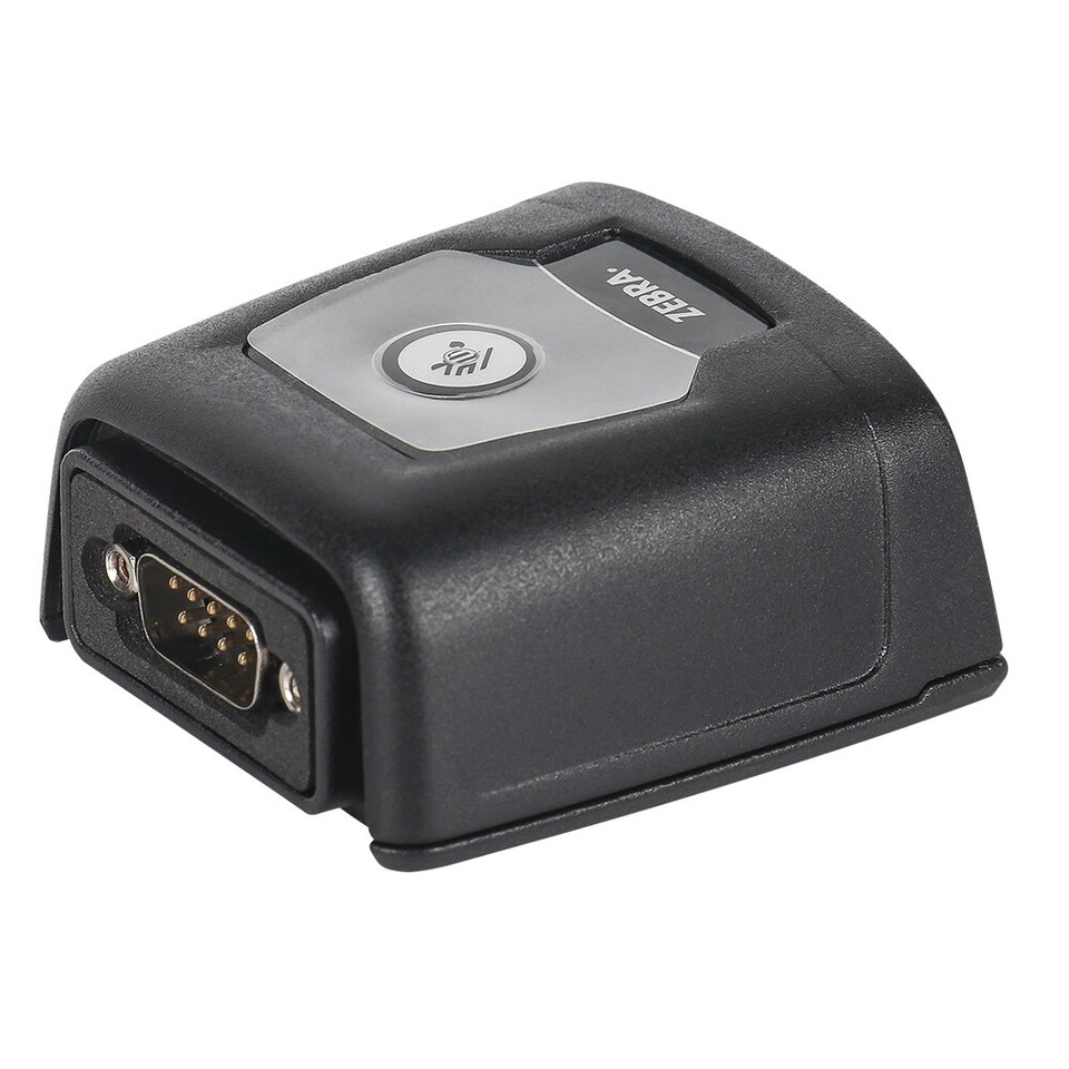 Zebra DS457-SR20004ZZCN 1D 2D Fixed Mount Barcode Scanner Reader USB ...